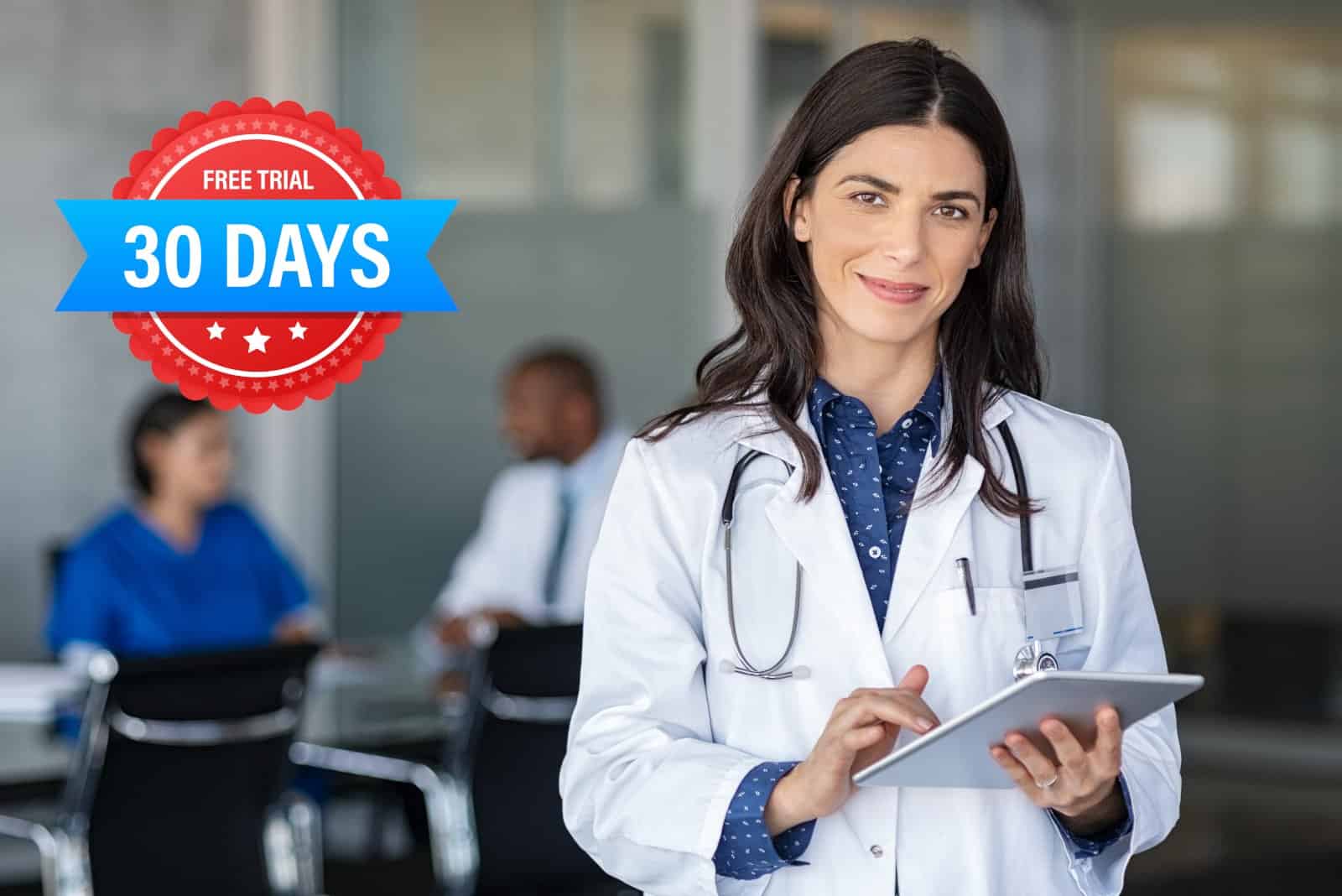 Start for Free - 30-day Free Trial - MediSign EHR - Affordable EHR ...